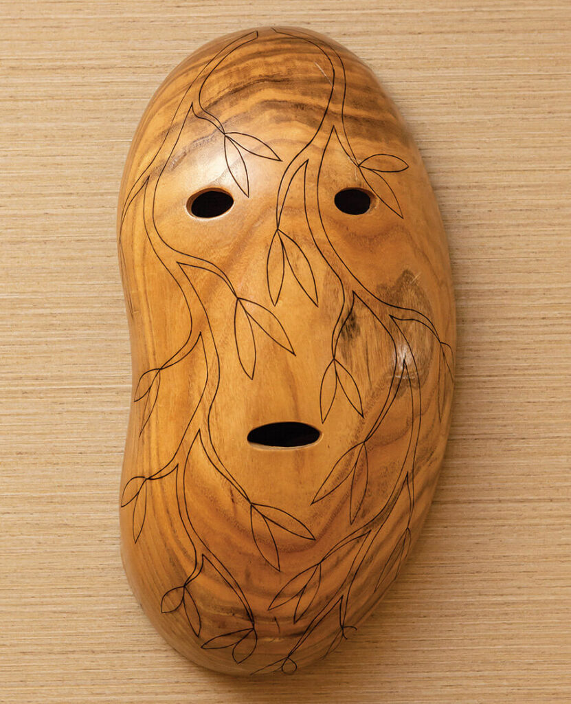 Behind the Mask: Cherokee Carver Billy Welch | Our State