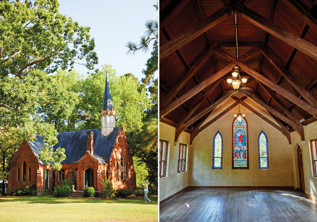 Going to the Chapel | Our State