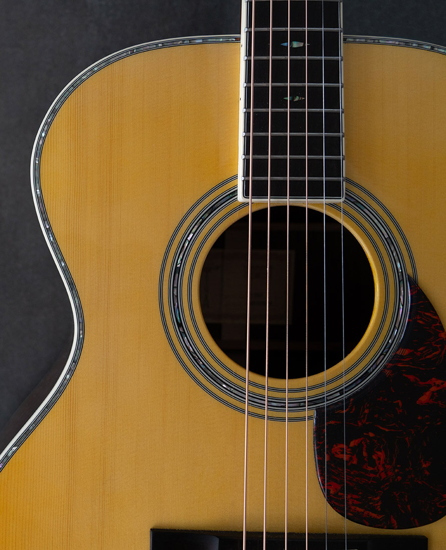 Doc Watson | Our State