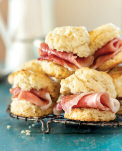 On Love & Country Ham Biscuits | Our State