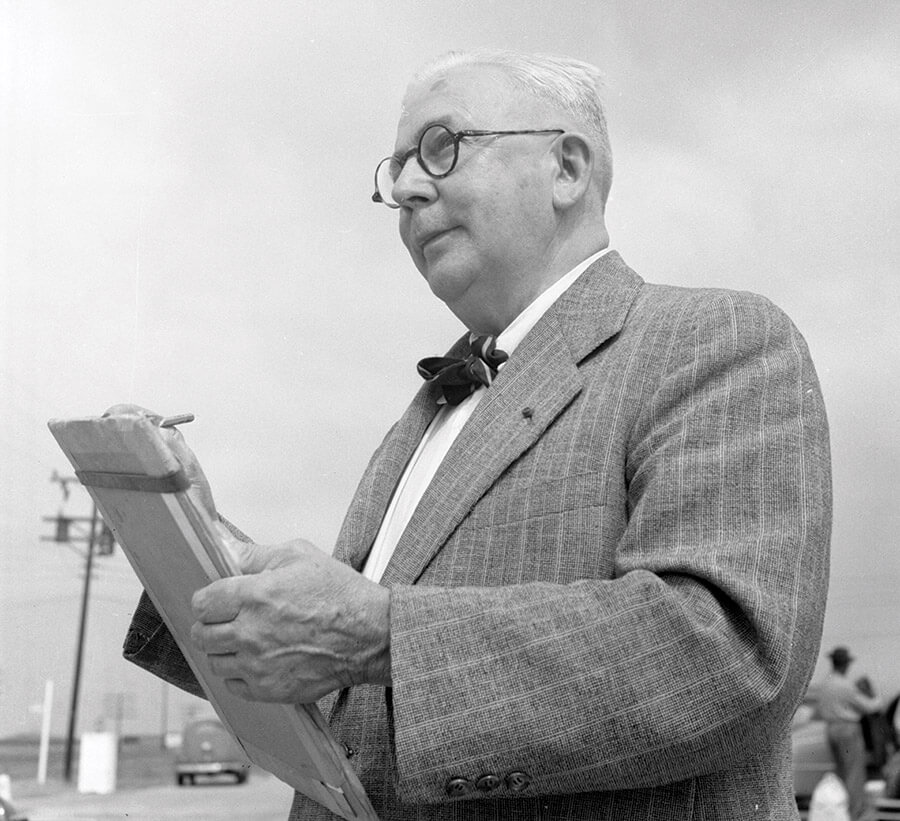 Etched in Memory | Our State