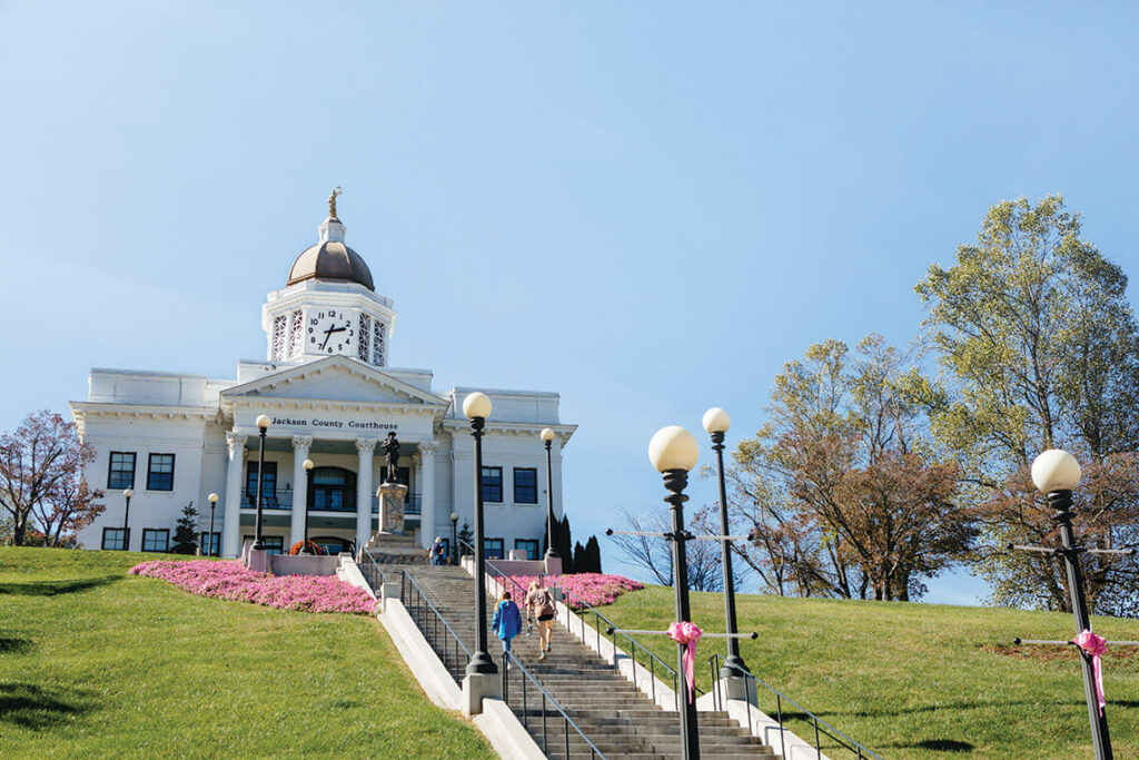 A Locals’ Guide to Downtown Sylva | Our State