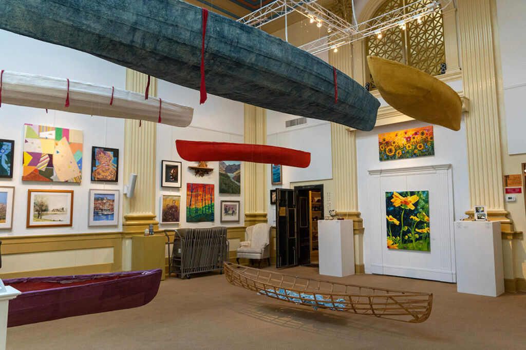 Anchored by the Arts in New Bern | Our State