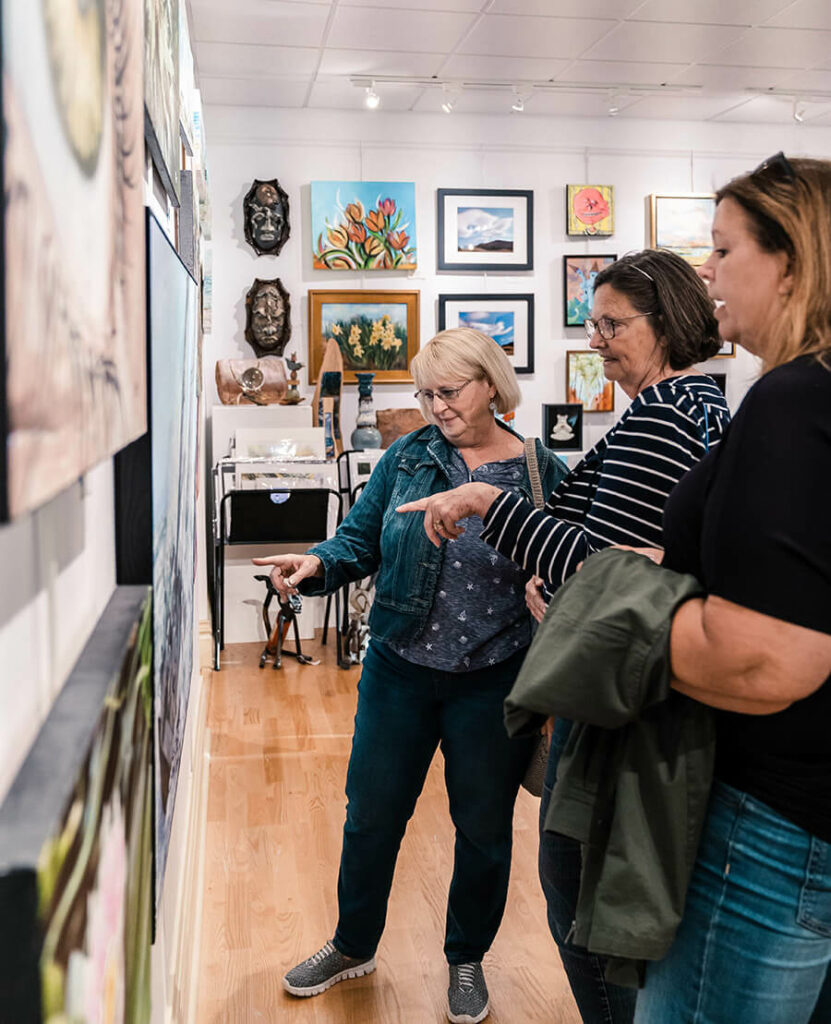 Anchored by the Arts in New Bern | Our State