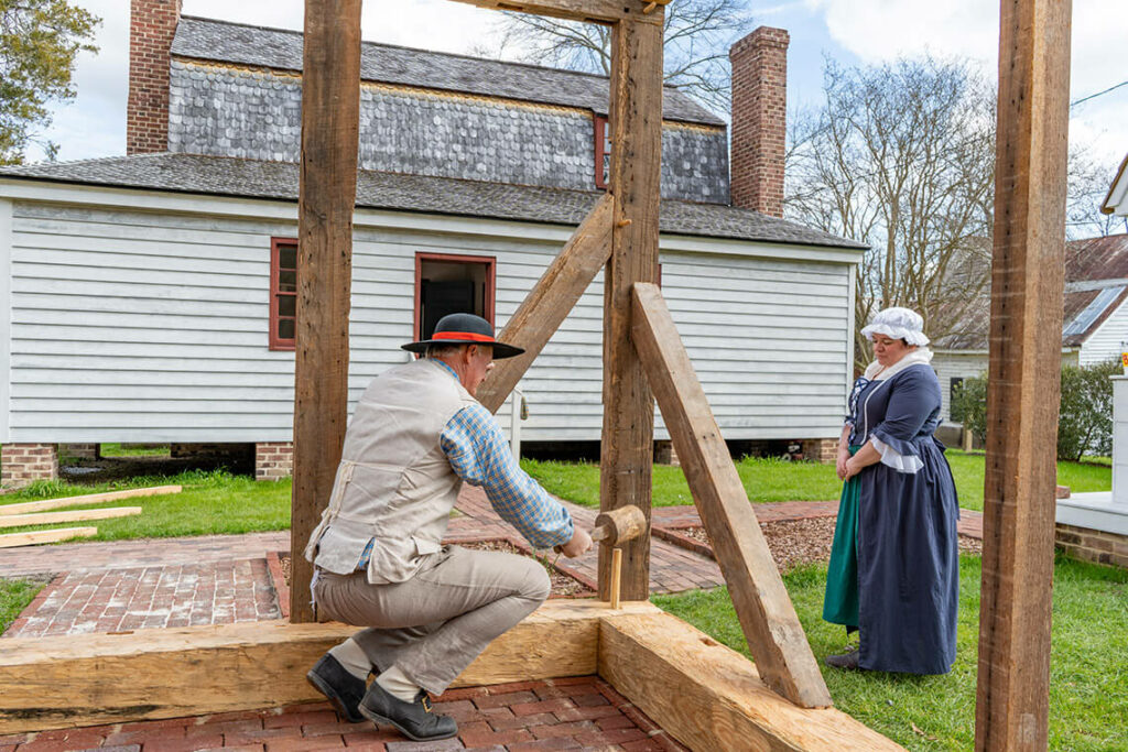One Day in Historic Halifax | Our State