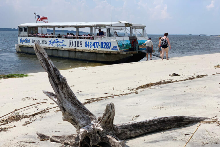 Boats, Boardwalks, & Beachcombing on the Hammock Coast | Our State