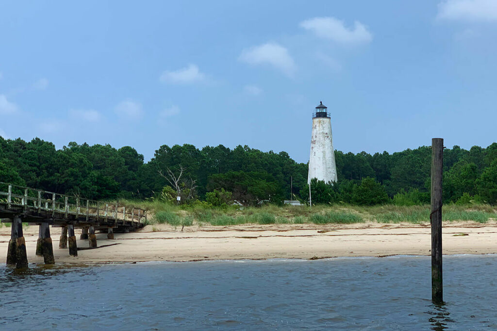 Boats, Boardwalks, & Beachcombing on the Hammock Coast | Our State