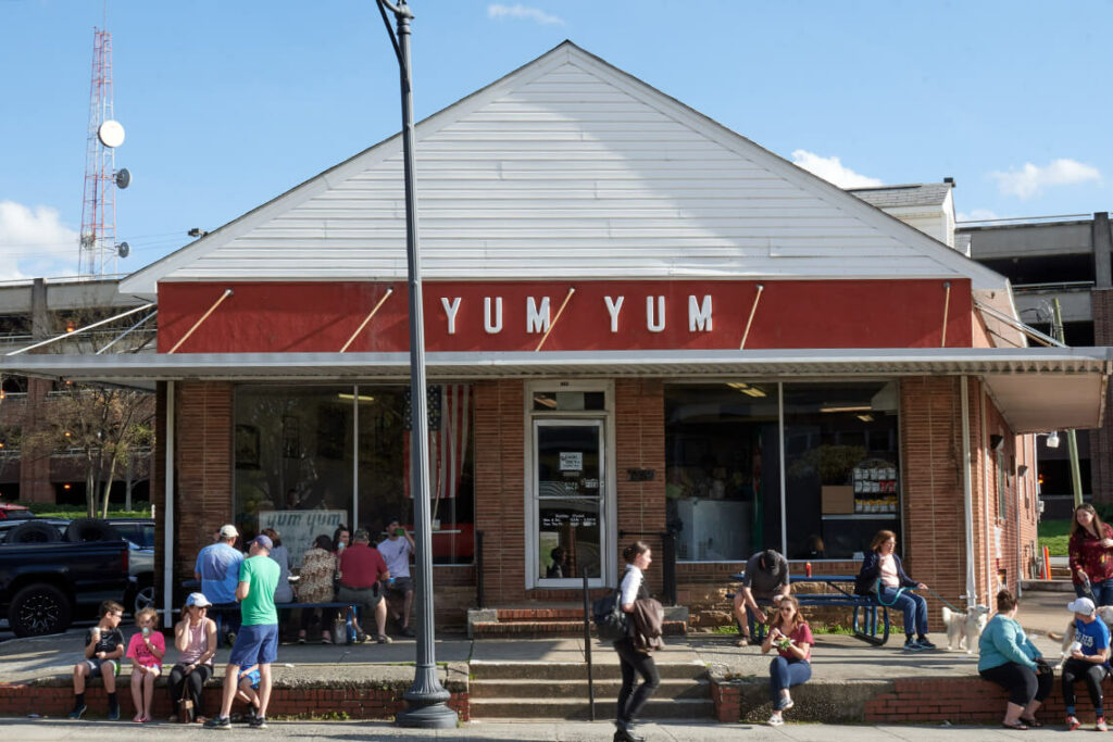A Day Spent in Greensboro | Our State