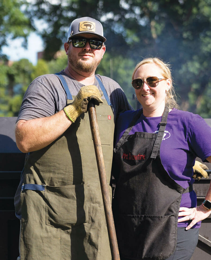 North Carolina’s Agent ’Cue | Our State