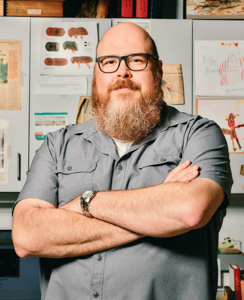 The Bug Man of Raleigh | Our State