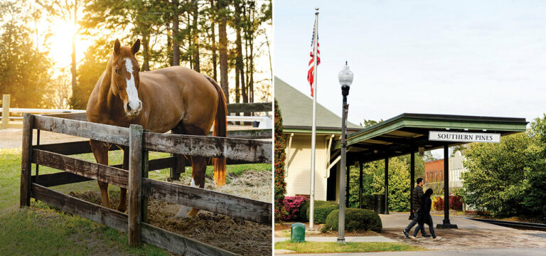 A Locals’ Guide to Downtown Southern Pines | Our State