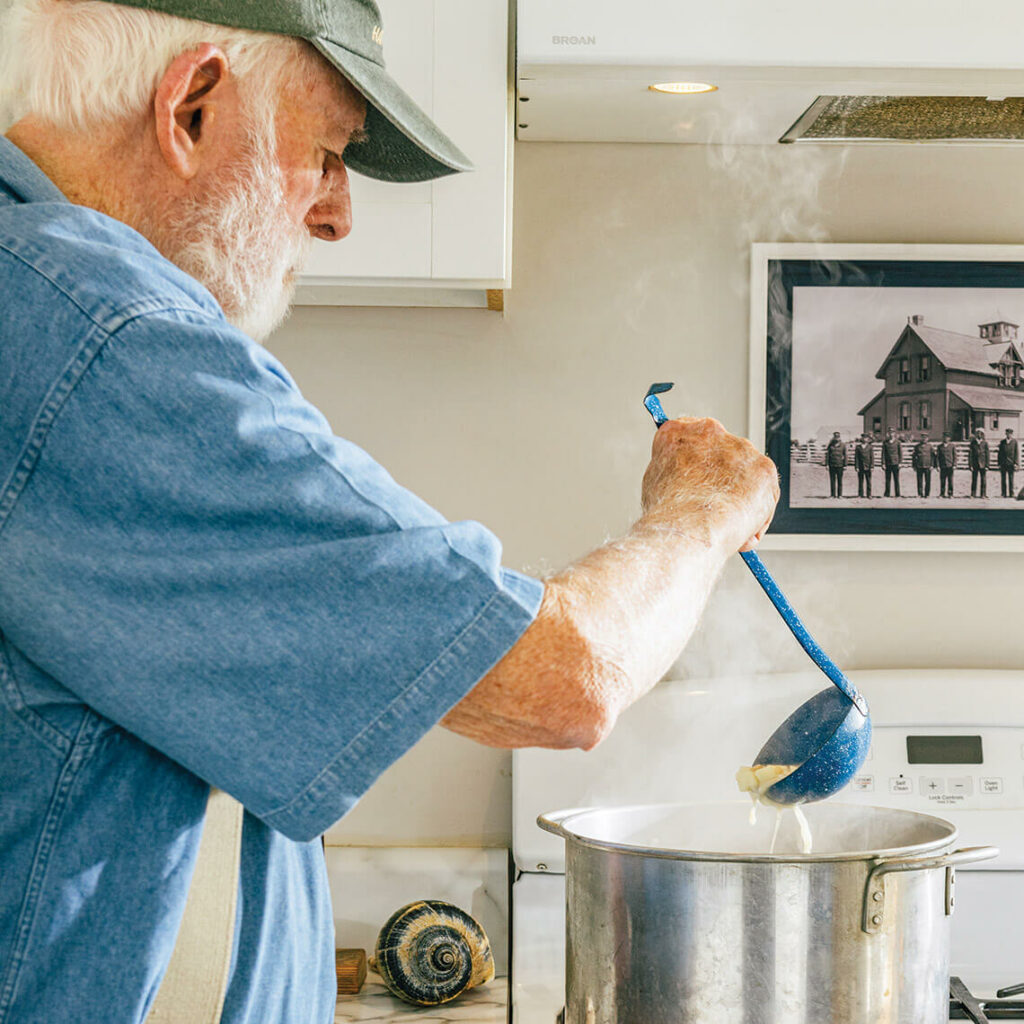 Soup from the Sound | Our State