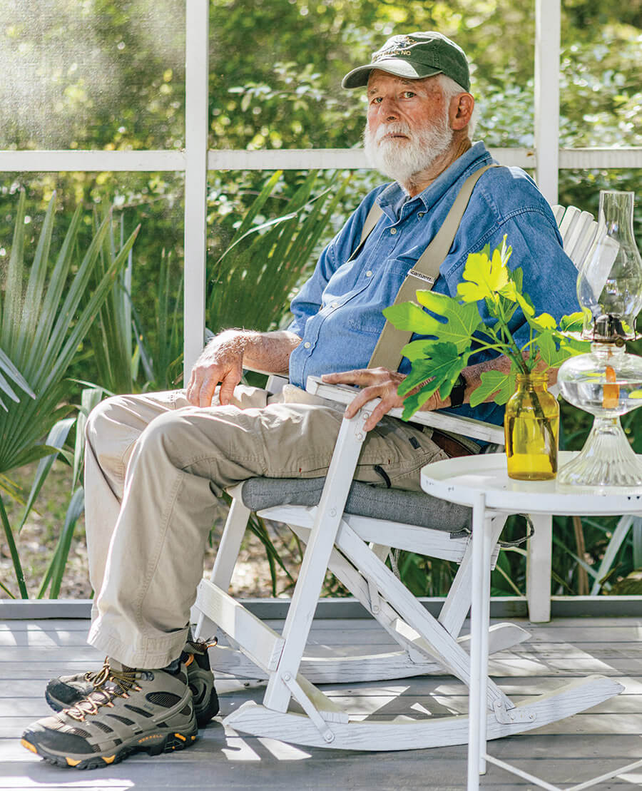 Soup from the Sound | Our State