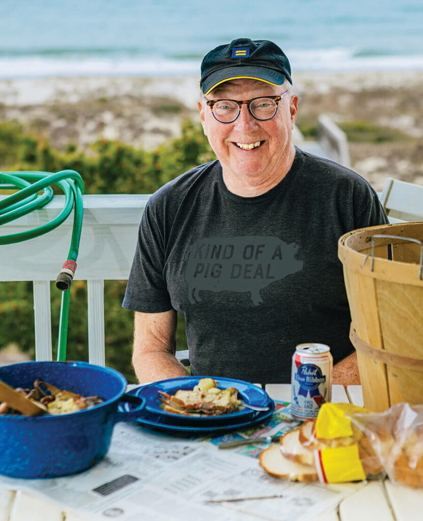 A Mess of Memories: Chef Bill Smith’s Crab Stew | Our State