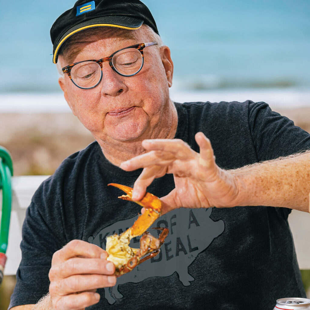 A Mess of Memories: Chef Bill Smith’s Crab Stew | Our State