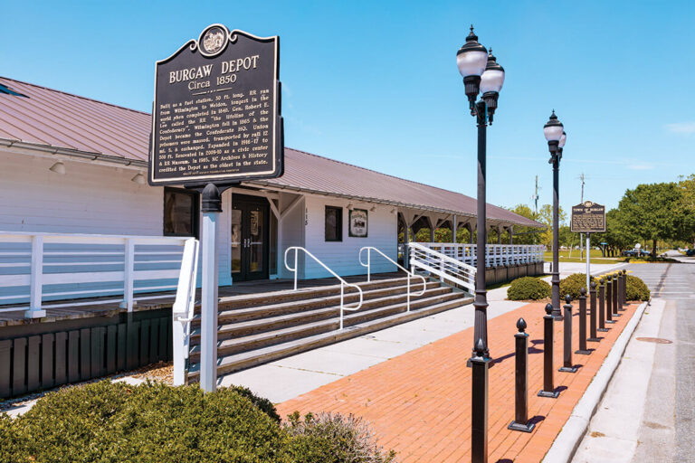 A Locals’ Guide to Burgaw | Our State