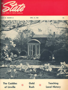 17 Our State Covers Through the Decades | Our State