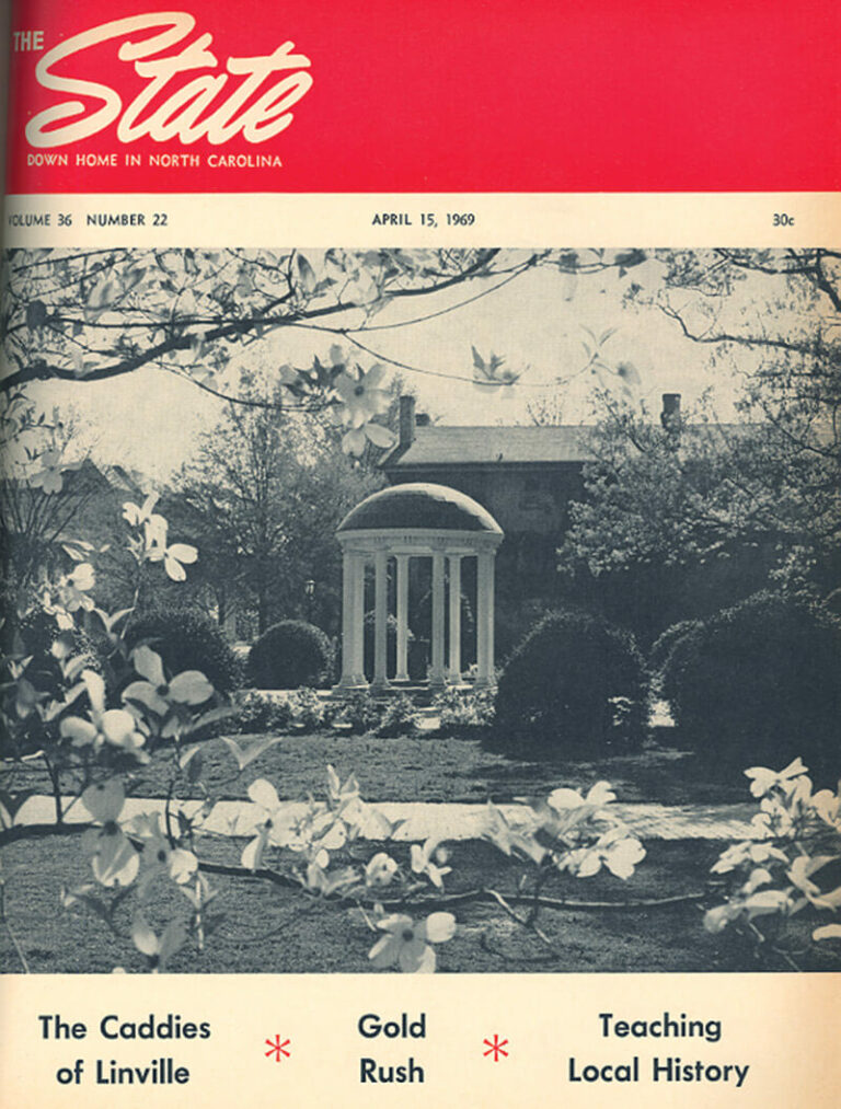 17 Our State Covers Through the Decades | Our State