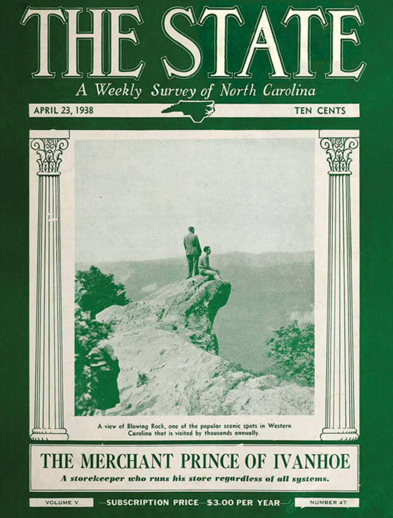 17 Our State Covers Through the Decades | Our State