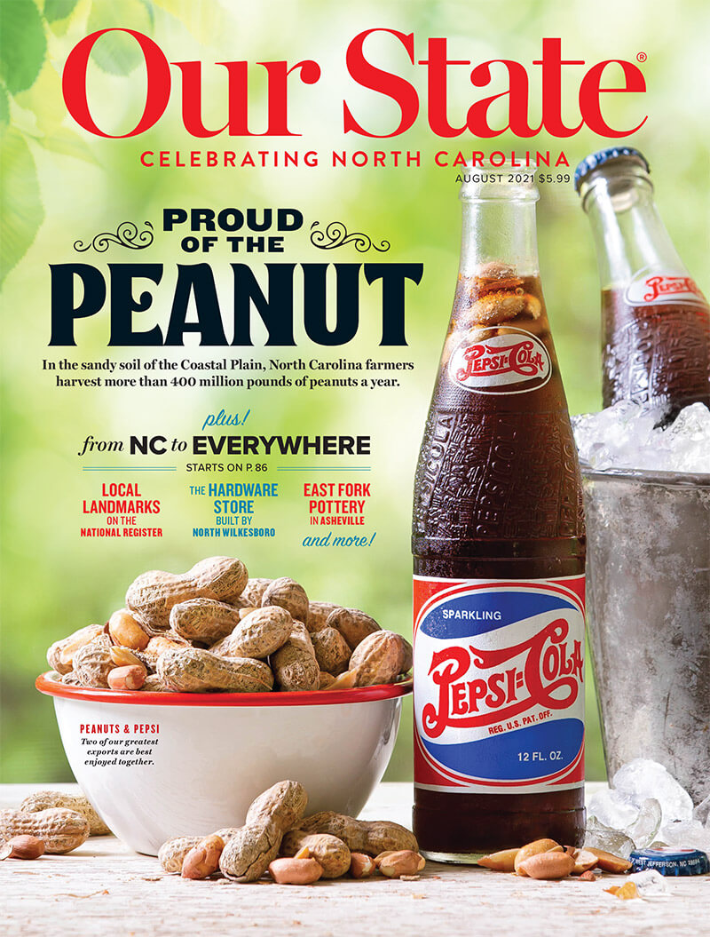 17 Our State Covers Through the Decades | Our State