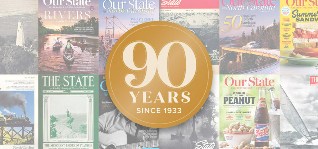 Monthly Extras | Our State