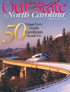 17 Our State Covers Through the Decades | Our State