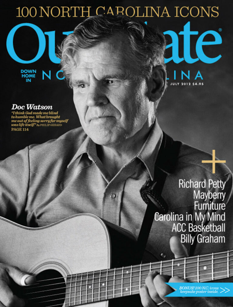 17 Our State Covers Through the Decades | Our State