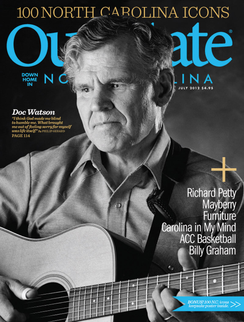 17 Our State Covers Through the Decades | Our State