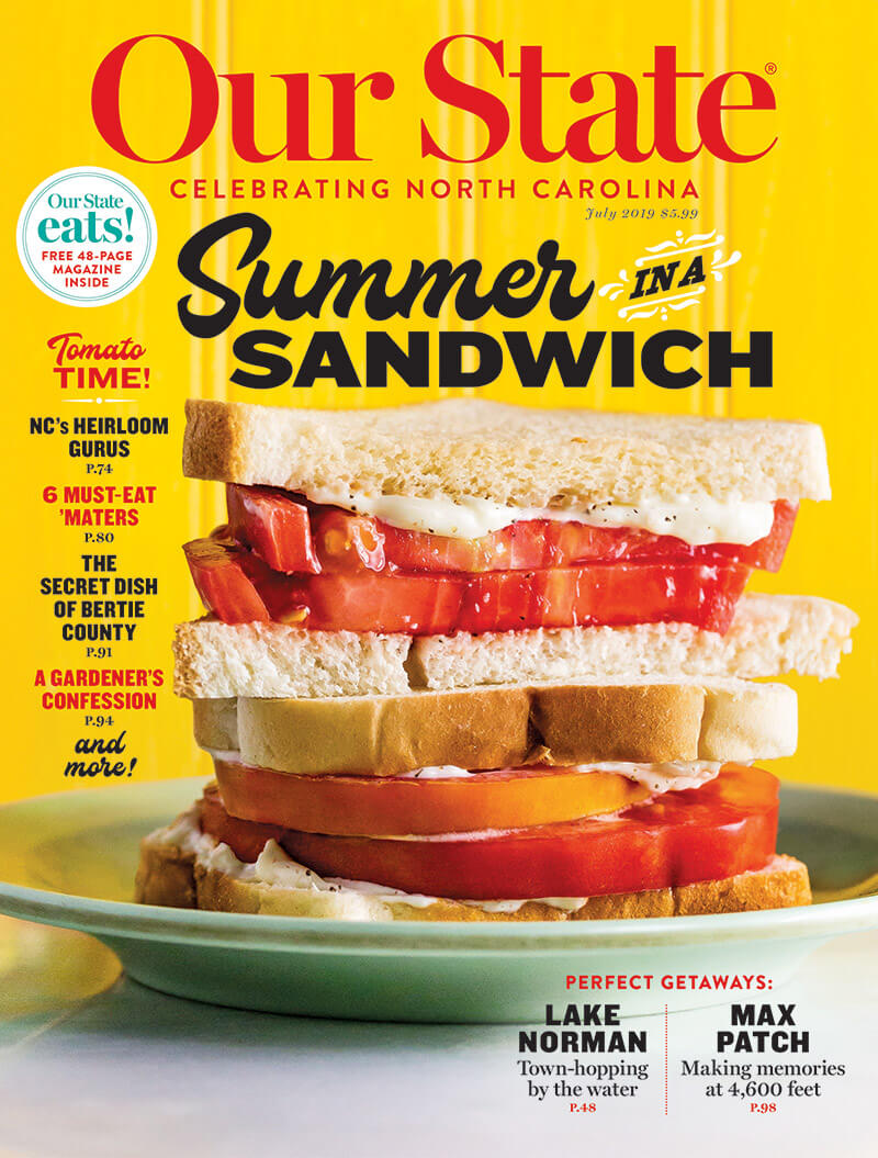 17 Our State Covers Through the Decades | Our State