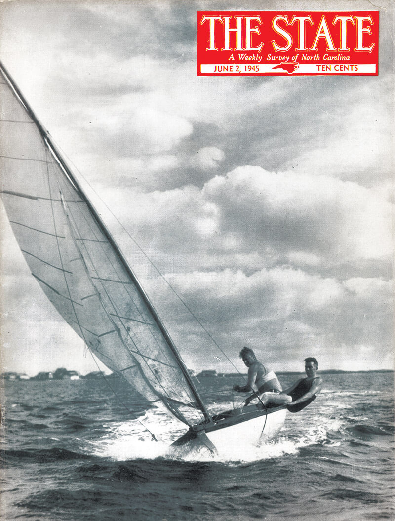 17 Our State Covers Through the Decades | Our State