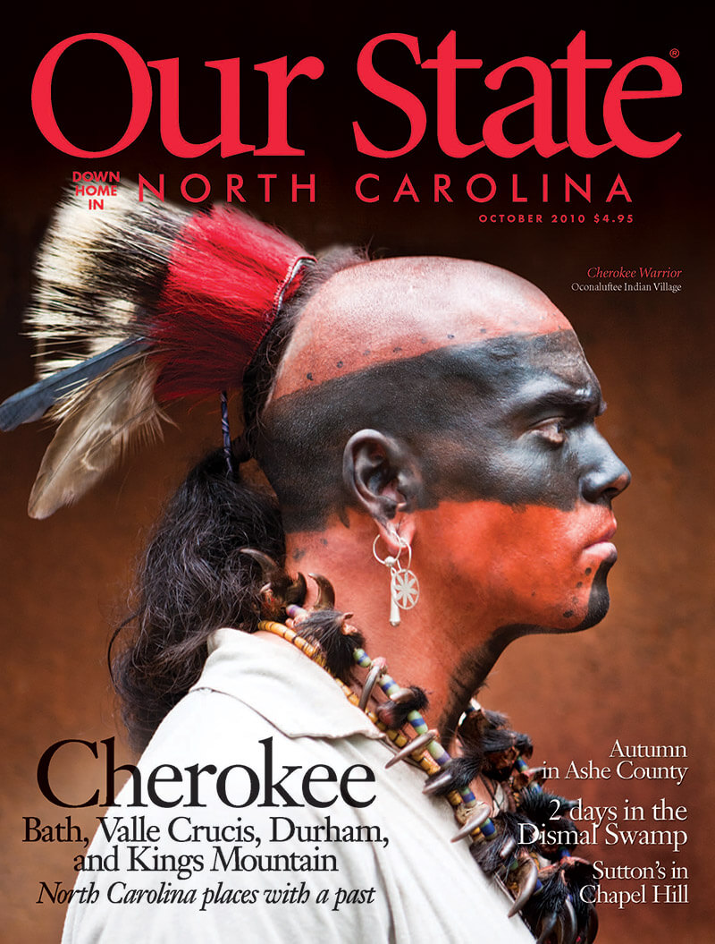 17 Our State Covers Through the Decades | Our State