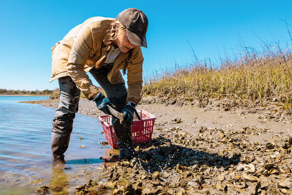 The Shellfish Queen of Wrightsville Beach | Our State