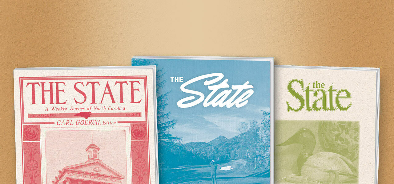 The Life & Times of Our State Magazine | Our State