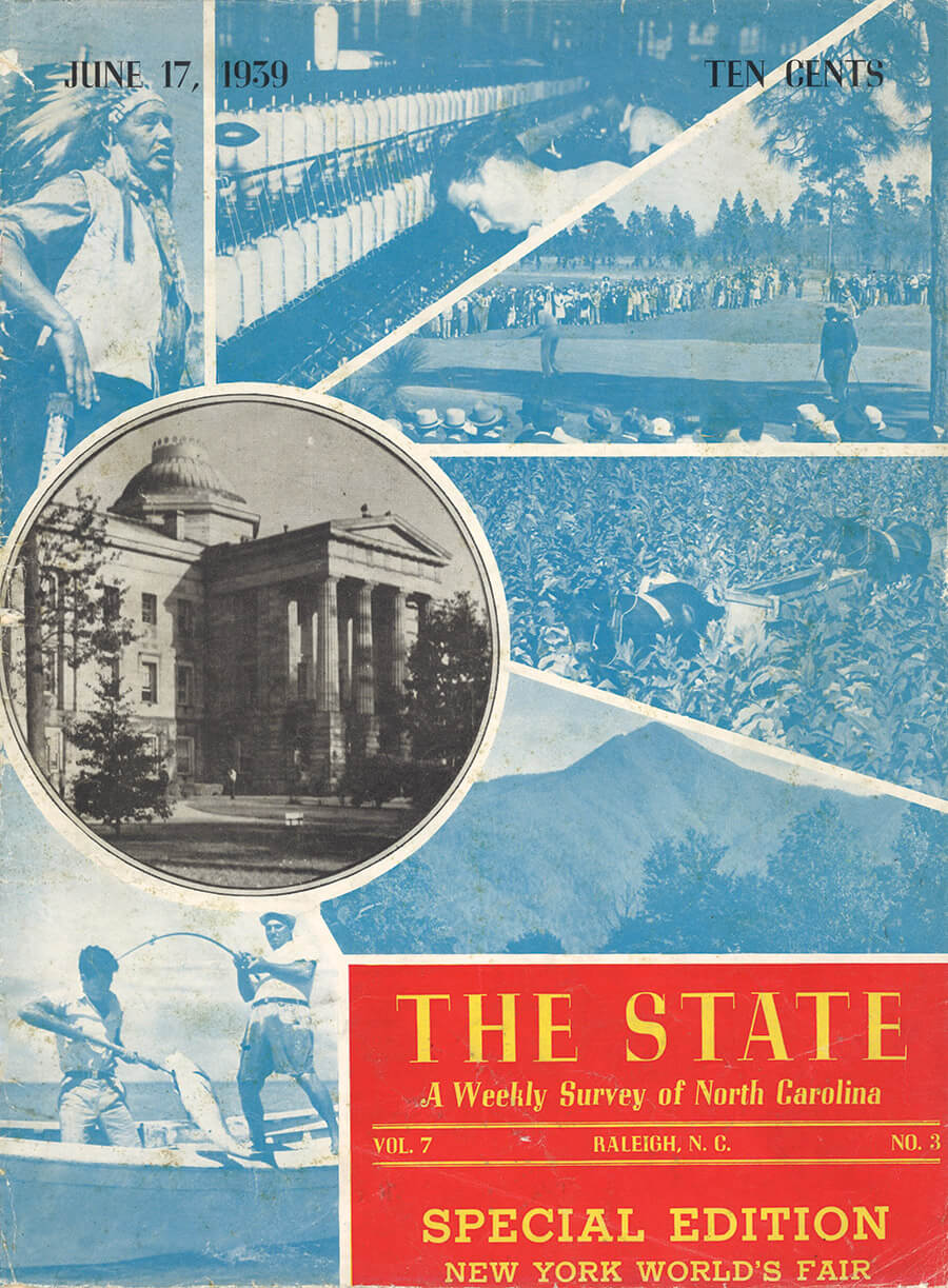 At the World’s Fair | Our State