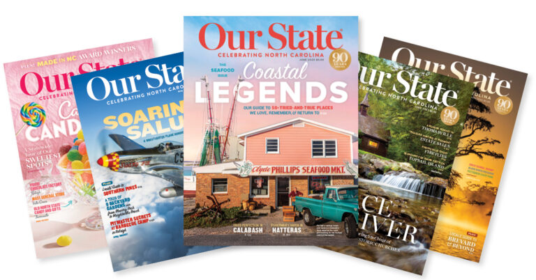 Regular Subscription | Our State