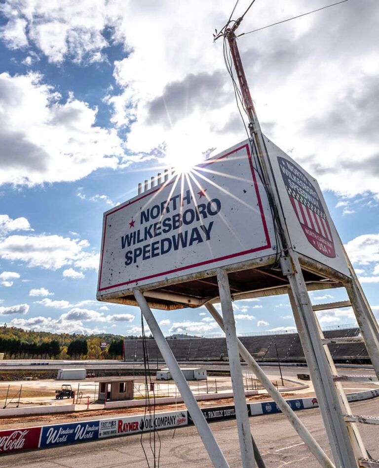5 Historic Racetracks to Explore in North Carolina | Our State