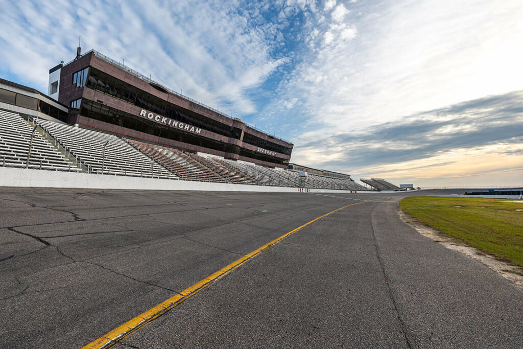 5 Historic Racetracks to Explore in North Carolina | Our State