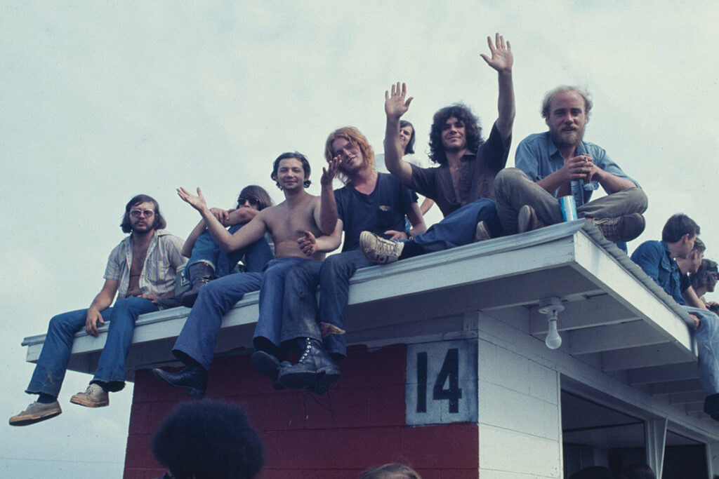 Peace, Love, & Rock ’N’ Roll | Our State