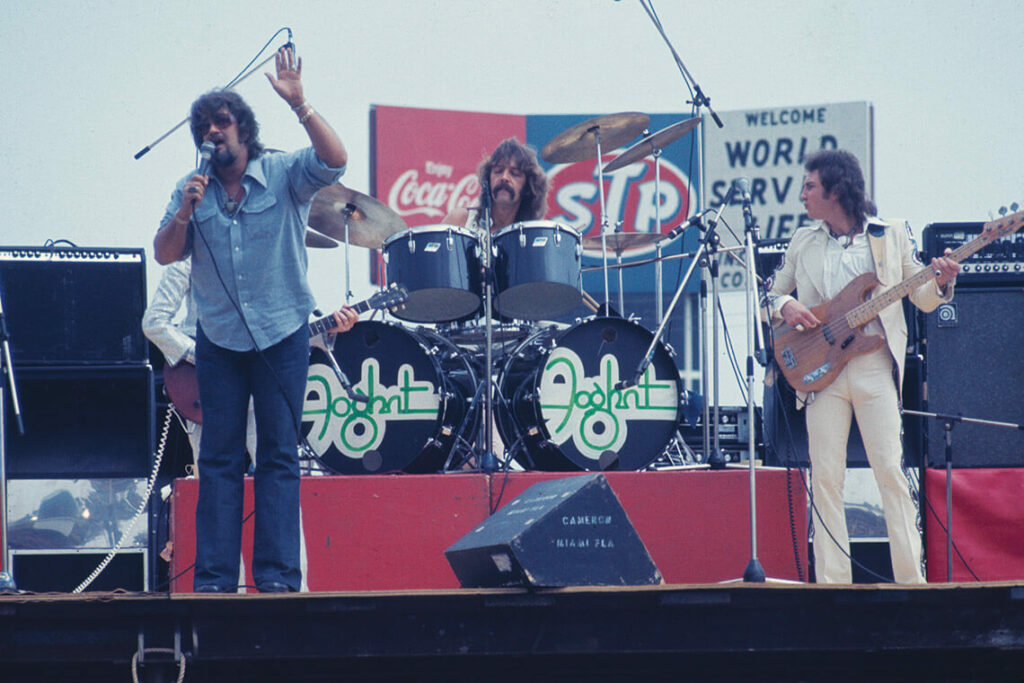 Peace, Love, & Rock ’N’ Roll | Our State