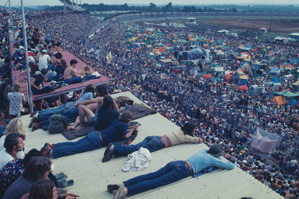 Peace, Love, & Rock ’N’ Roll | Our State