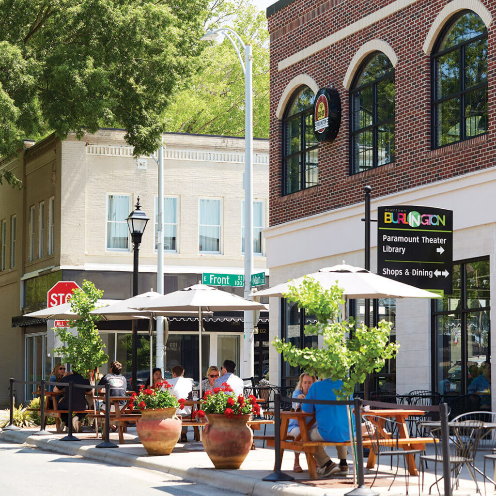 A Locals’ Guide to Downtown Burlington | Our State
