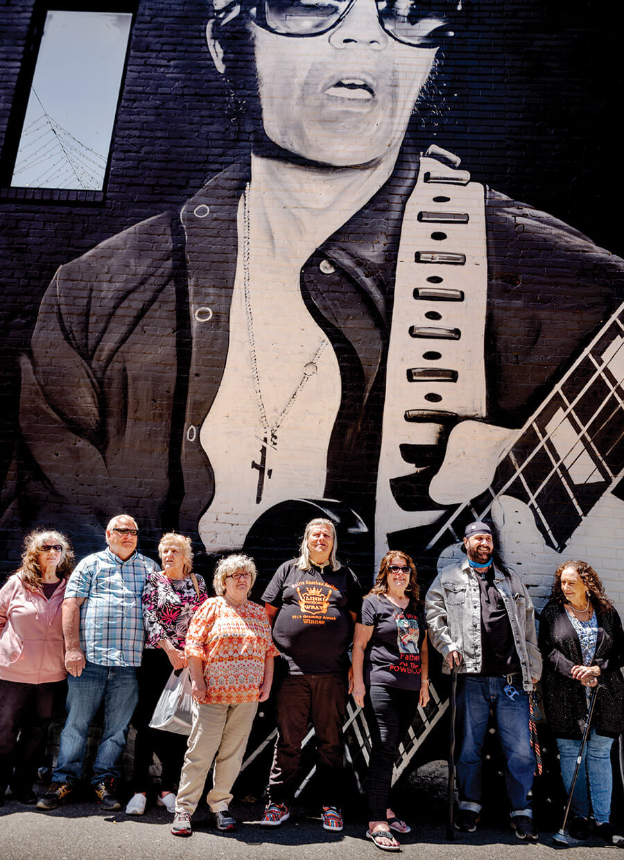 Link Wray & the Chord Heard ’Round the World | Our State