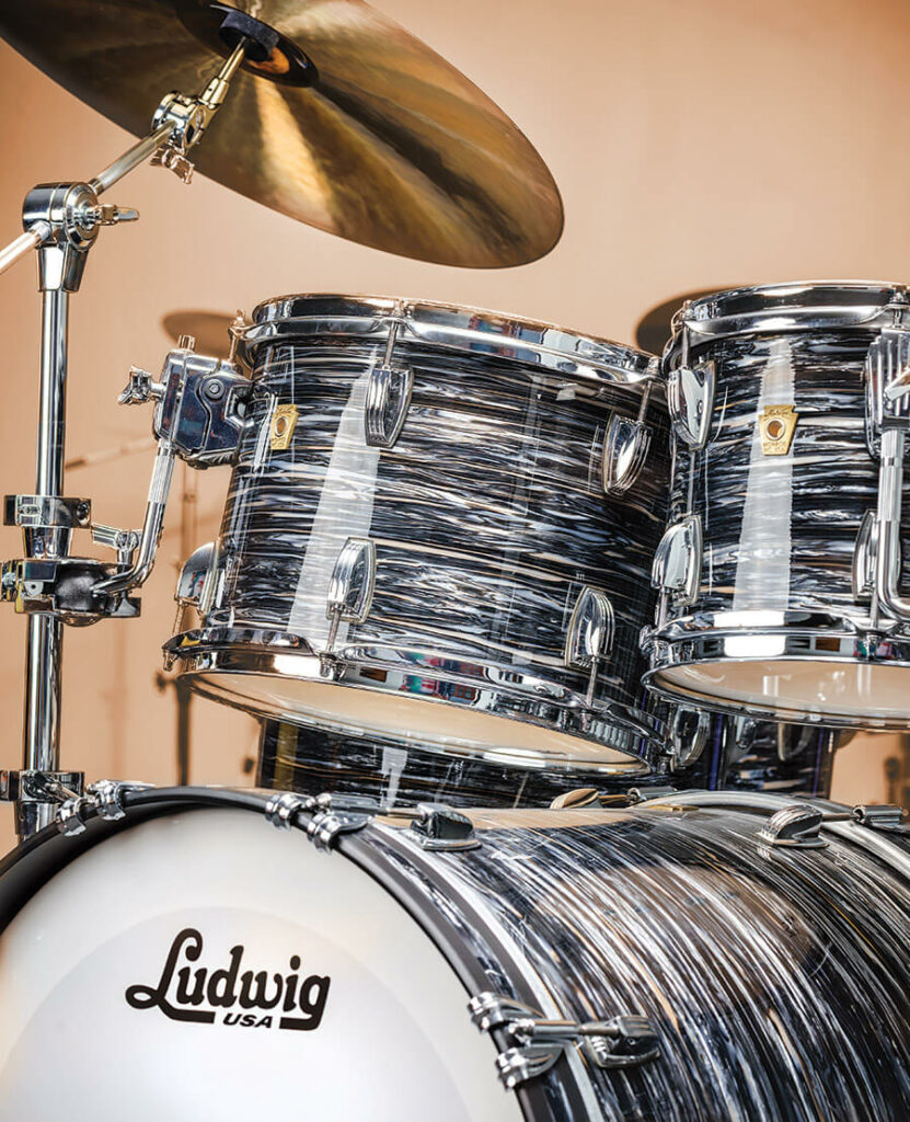 Ludwig Drums: The Beat Goes On | Our State