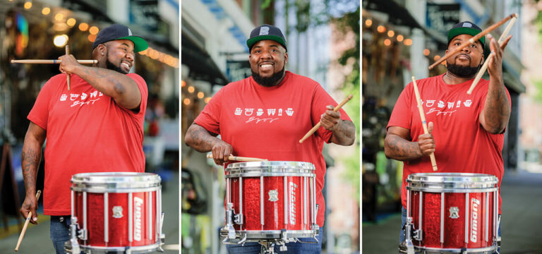 Ludwig Drums: The Beat Goes On | Our State