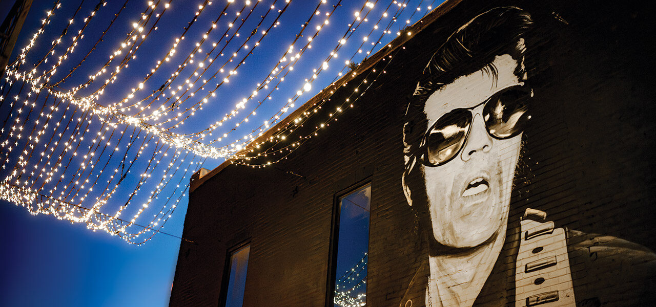 Walls of Fame: 17 Musical Murals | Our State