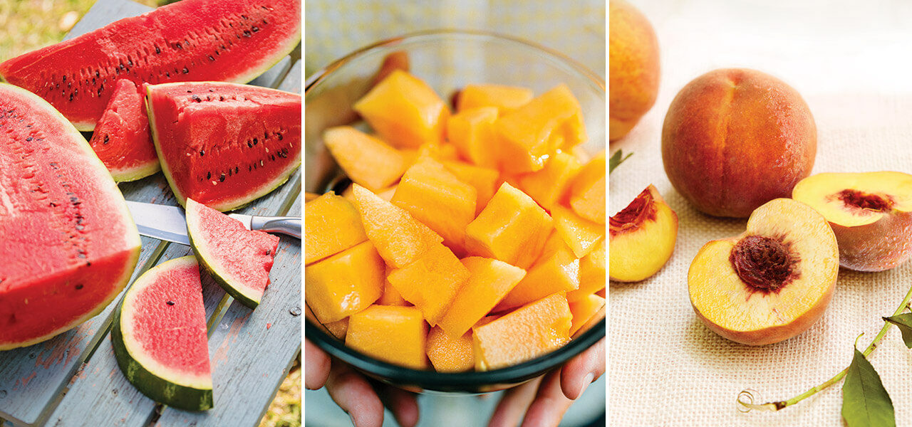 Fruit Full | Our State