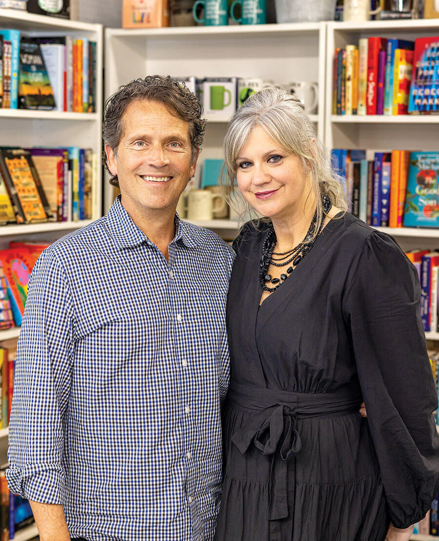 Little Readers at Sassafras on Sutton | Our State