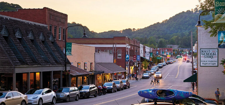 A Locals’ Guide to Downtown Boone | Our State