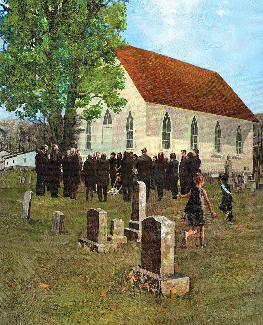 Shall We Gather? | Our State