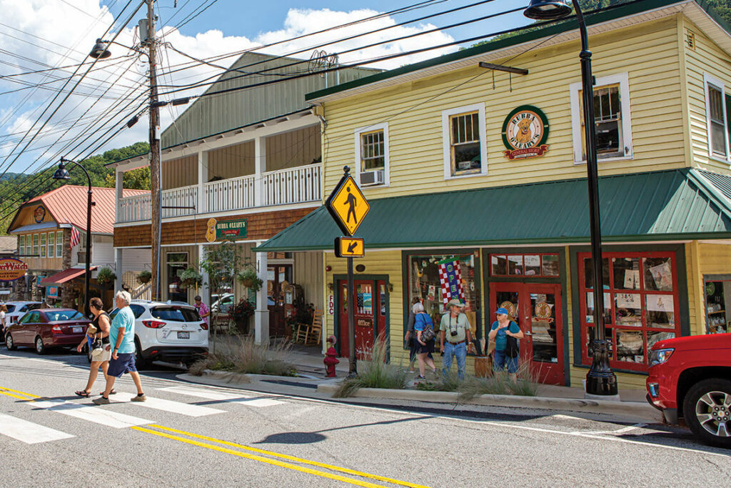 Chimney Rock: The Mountaintop Experience | Our State